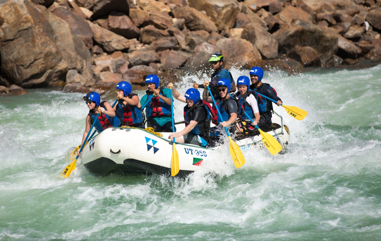 River Rafting – Himalayan